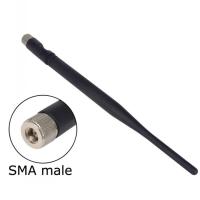China 5G SMA Male Antenna 5dBi High Gain for Huawei Router 3500-3750MHz for sale