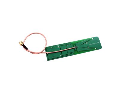 China 5G LTE PCB Antenna 698-5000MHz SMA Male 5dBi with RG316 Cable for Wireless Equipment for sale