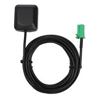 China 28dBi Magnetic GPS GLONASS L1 Active Antenna with Fakra Jack for Navigation for sale