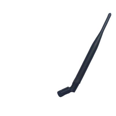 China RP SMA Male 5dBi 4G LTE 3G GSM Antenna for Wireless Router for sale