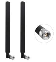 China SMA External WiFi 2G 3G 4G Antenna 5dBi Gain 700-2700MHz for Huawei Router for sale