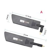 China 5G CPE Pro Router Antenna 40dBi High Gain TS9 Interface 600-6000MHz for sale