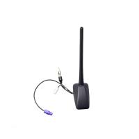 China Shark Fin Car Radio Antenna 1575.42MHz GPS AM FM DAB with SMA-C-J3 Connector 50 Ohm for sale
