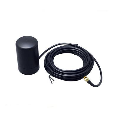 China SMA J 4G LTE Outdoor Screw Mounting Terminal Antenna 3dBi 698-2700 MHz for sale