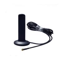 China SMA Female 4G LTE Full Netcom Walkie Talkie Terminal Antenna 698-2700MHz 2dBi for sale