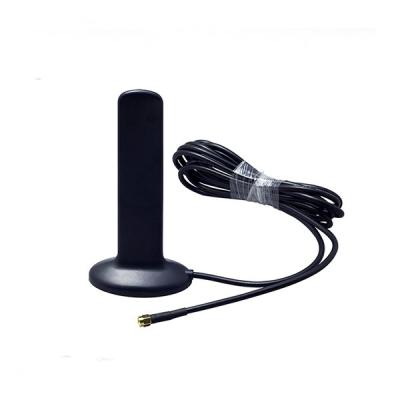 China SMA Female 4G LTE Full Netcom Walkie Talkie Terminal Antenna 698-2700MHz 2dBi for sale