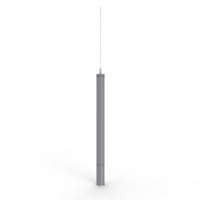 China 5dBi Omni Dual Polarization Electrically Tunable GSM Antenna With Plug Connector for sale