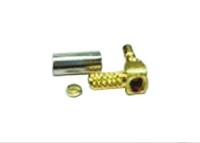 China RP SMA Connector RG316 10CM RF Feeder Cable Coaxial Assembly 50 Ohm for sale