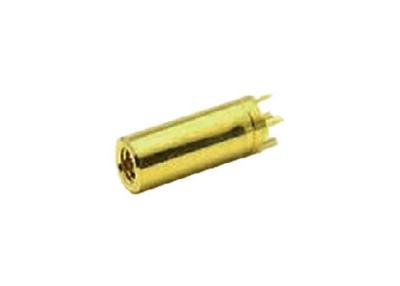 China Hongbo RF Coaxial Connector SMA Female to MMCX Male Adapter 50 Ohm 18 GHz for sale