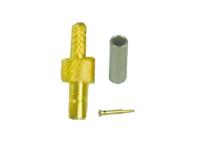 China BNC to SMA RF Coaxial Adapter Connector 50 Ohm 4 GHz Straight Jack Male Female for sale
