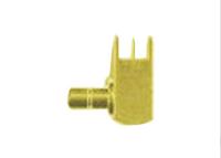 China RF Coaxial Connector SMA Female Flange 50 Ohm Terminal for Automobile Industry for sale
