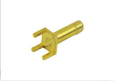 China Brass SMA Male Plug Clamp Coaxial Cable Connector for RG8 RG213 LMR400 7D-FB 75 Ohm for sale