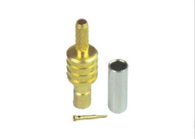 China BNC to SMA Connector Adapter 75 Ohm Straight Jack Coaxial RF Converter 0-2 GHz for sale