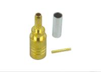 China SMA Edge Female PCB Connector For Wireless Transmission Module Rf Module Sma Edge Connector for sale