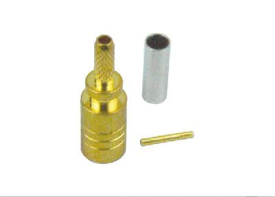 China SMA Edge Female PCB Connector For Wireless Transmission Module Rf Module Sma Edge Connector for sale