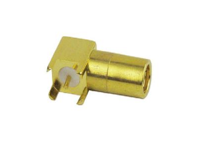 China F To SMA Connector Socket Brass Straight Coaxial RF Adapters for sale