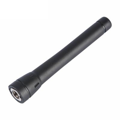 China 2.4G 5cm Straight Glue Stick Antenna SMA Rubber Sleeve Customizable BNC TNC Head 2-12dbi Gain for sale