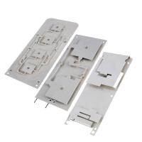 China 5.8G Flat Metal Wireless Bridge CPE Antenna 24dBi Gain Customizable for Base Station Monitoring for sale