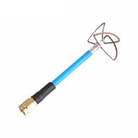 China 5.8G Clover Leaf Mushroom Antenna 2-12dbi FPV Image Transmission for Aerial Photography for sale