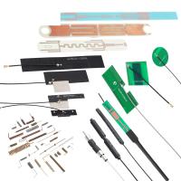 China 2.4G5.8G Dual-Frequency FPC Single And Double-Sided Thin-Film Flexible Antenna To Machine Debugging Matching Frequency C for sale