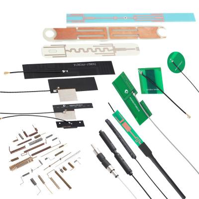 China 2.4G5.8G Dual-Frequency FPC Single And Double-Sided Thin-Film Flexible Antenna To Machine Debugging Matching Frequency C for sale