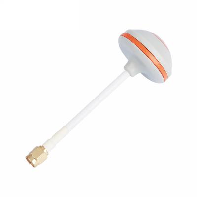 China 5.8G Racing Drone Lollipop Mushroom Antenna 2-12dbi Gain Waterproof Nautical Positioning Terminal for sale