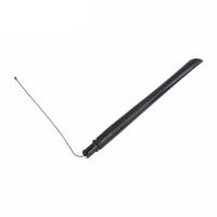 China 2.4g~5.8g Dual-Frequency Feather Sword-Shaped External Glue Stick SMA Antenna for sale