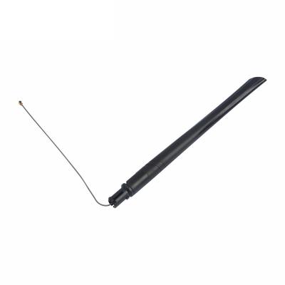 China 2.4g~5.8g Dual-Frequency Feather Sword-Shaped External Glue Stick SMA Antenna for sale