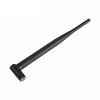 China 2.4G 90 Degree Right Angle Wifi Antenna Sma Inner Screw Outer Needle To Customize With for sale