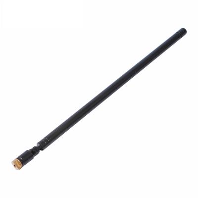 China 2.4/5.8G Dual Frequency High Gain Omnidirectional Glue Stick Antenna 395mm 9dBi for sale