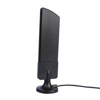 China 2.4G 5.8G Suction Cup External Glue Stick Bendable Full-Band High Gain Flat Paddle Antenna 3-40dBi for sale