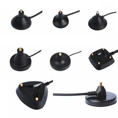China 316/174/178/RG58 Line Disk Antenna Base Connector for sale