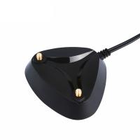 China Triangular Suction Cup Antenna Signal Base Three In One Custom 3-35V SMA Connector for sale