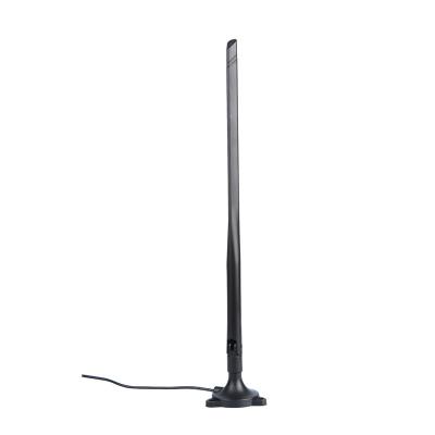 China Folding Small Blade Suction Cup Antenna 3-35V 50 Ohm IoT Car Antenna for sale