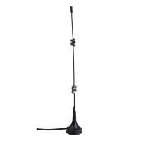China 2.4G 5dBi Car Disk Antenna 50 Ohm SMA Connector for WLAN GSM ISM for sale
