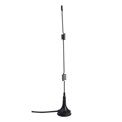 China 2.4G 5dBi Car Disk Antenna 50 Ohm SMA Connector for WLAN GSM ISM for sale