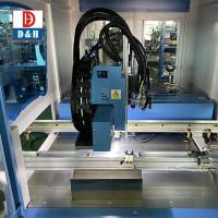 China CCD Dispensing AB Automatic Filling and Sealing Machine with Automatic Grade Automatic for sale