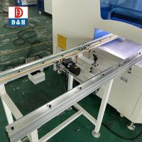 China CCD Dispensing AB Automatic Filling and Sealing Machine with Automatic Grade Automatic for sale