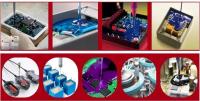 China Adjustable Mixing Ratio Epoxy and Hardener Filling Machine for Capacitors 3000x3000mm for sale