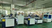 China LOCA Bonding Technology 4000BPH UV Glue Dispensing Machine for One Component Material for sale
