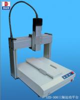 China 3 Axis Desktop Liquid Smt Glue Dispenser Robot PCB potting  Electronics Sealing Bonding Adhesive Dispenser for sale
