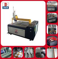 China Teach Pendant Touch Screen Automatic Spray Glue Machine for Solid Glue 50 KG Programming for sale