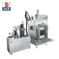 China Vacuum Casting machine ab potting machine vacuum dispensing system for sale