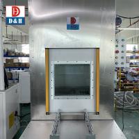 China 60L Tank Capacity Silicon Rubber Vacuum System Vacuum Casting Machine with Consumption for sale