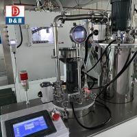 China 60L Tank Capacity Silicon Rubber Vacuum System Vacuum Casting Machine with Consumption for sale