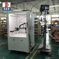 China Pressure plate pump for high viscosity material  Pressure pump dispensing system High viscosity glue dispensing machine for sale
