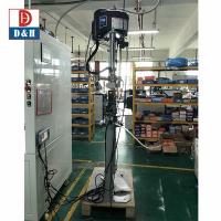 China Pressure plate pump for high viscosity material  Pressure pump dispensing system High viscosity glue dispensing machine for sale