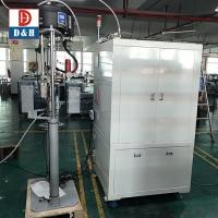 China Pressure plate pump for high viscosity material  Pressure pump dispensing system High viscosity glue dispensing machine for sale