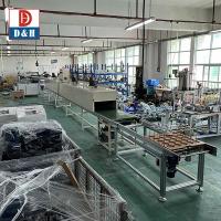 China 500 KG Capacity Local Glue Application Machine for Automatic Capacitor Production for sale