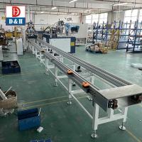 China Packaging Type Polywood Case Epoxy Resin Dispensing Potting Robot for 500 KG Capacity for sale